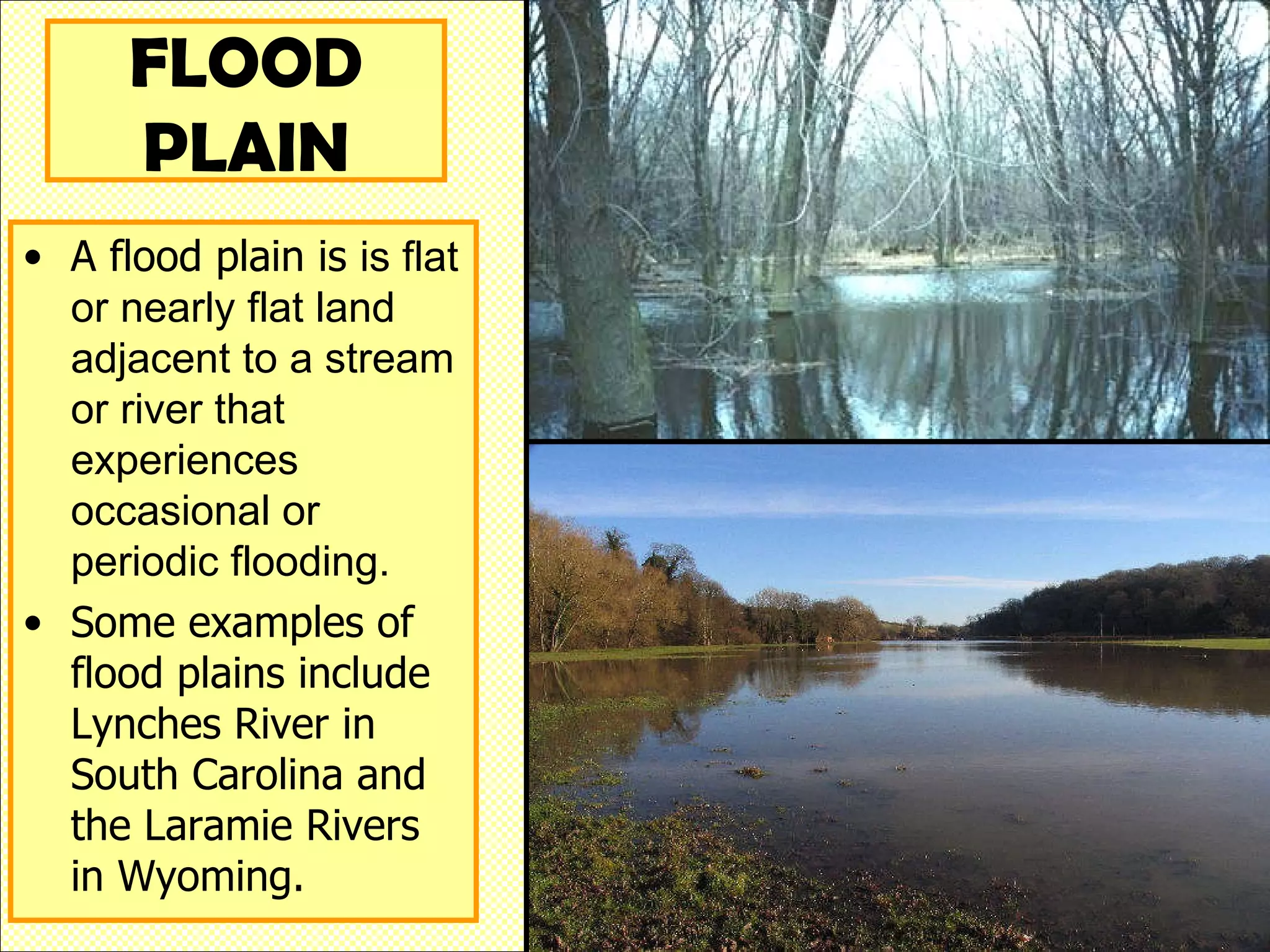 Landforms 92109 | PPT
