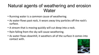 Landforms along rivers | PPTX