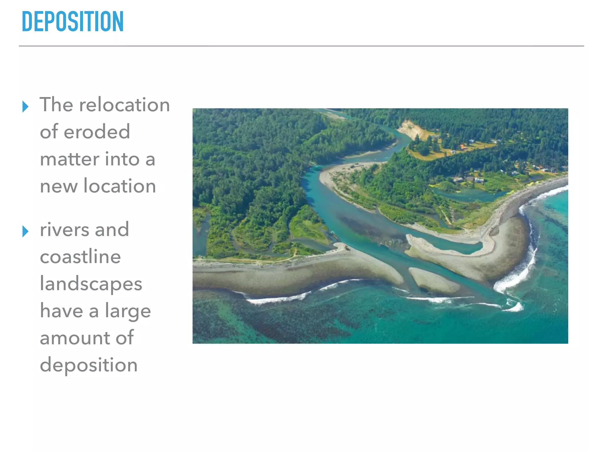 Landforms and Landscapes | PDF