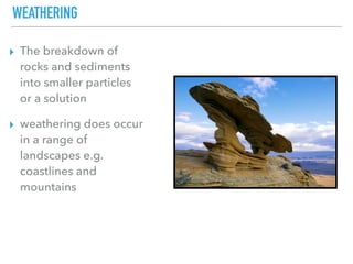 Landforms and Landscapes | PDF