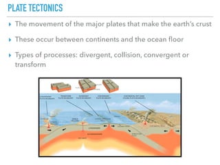 Landforms and Landscapes | PDF