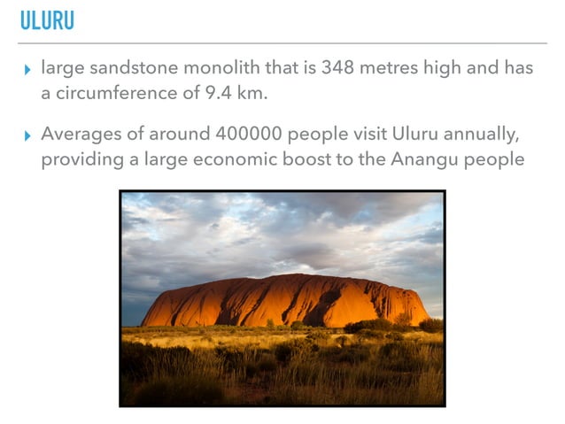Landforms and Landscapes | PDF | Australia and Oceania Travel | Travel ...