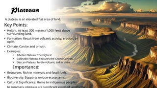 Landforms and life.pptx