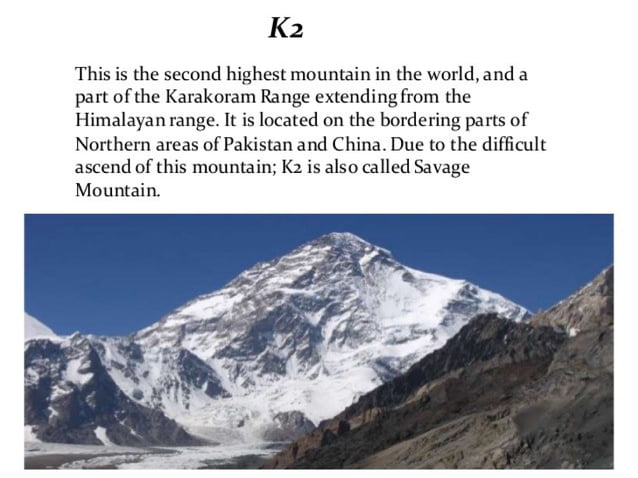 Land forms and resources of Pakistan | PPT | Geography | Science