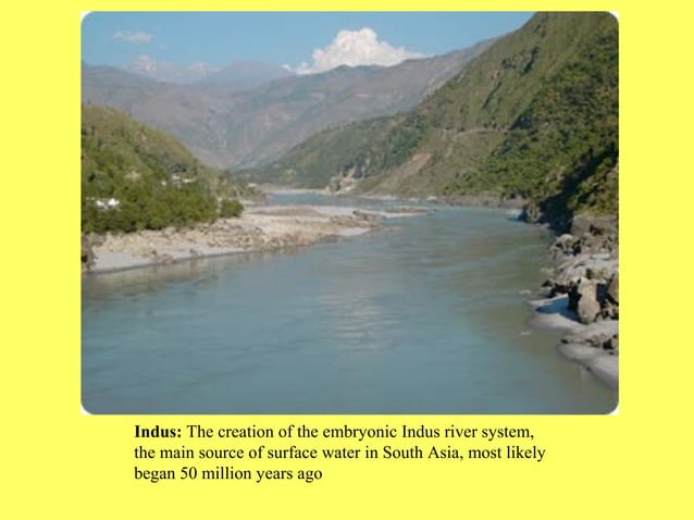 Land forms and resources of Pakistan | PPT | Geography | Science