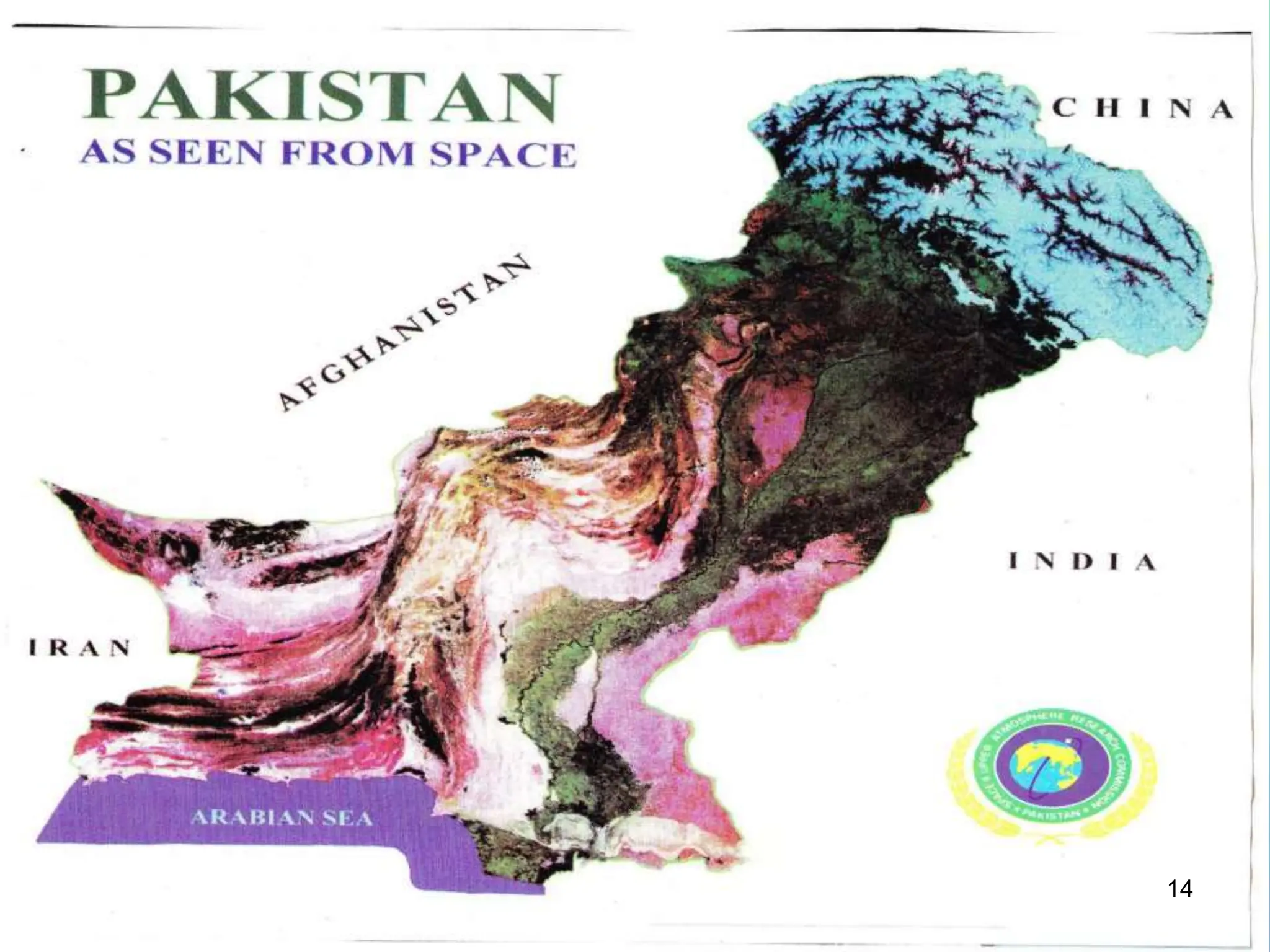 Landforms and Soils of Pakistan (Nadeem Ahmed).ppt