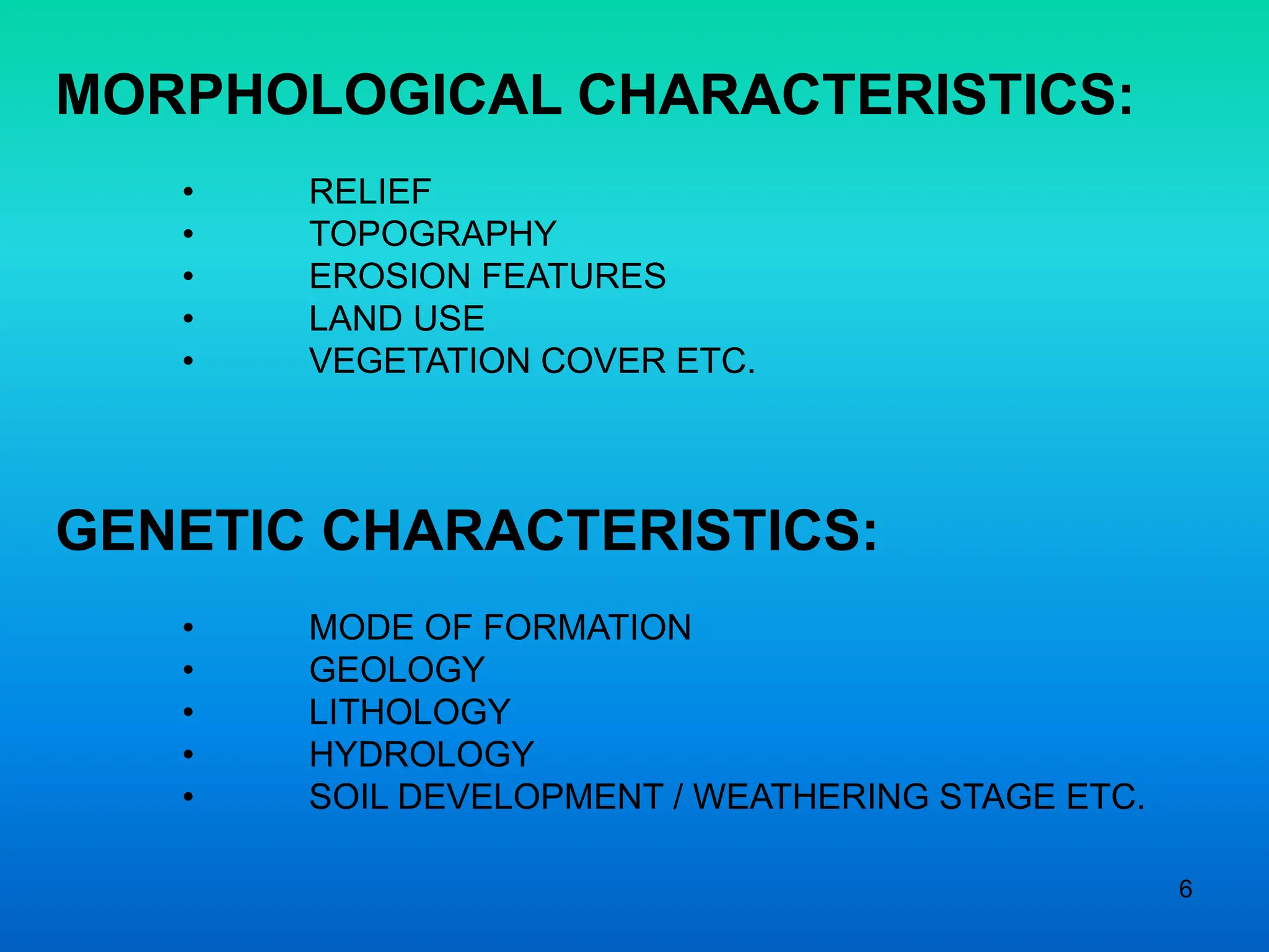 Landforms and Soils of Pakistan (Nadeem Ahmed).ppt