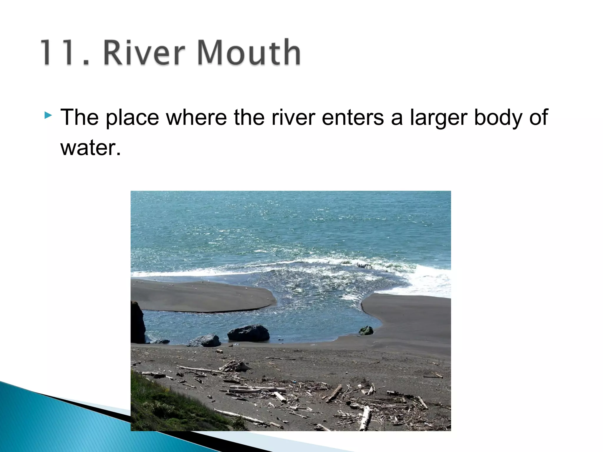 Landforms and water bodies | PPT