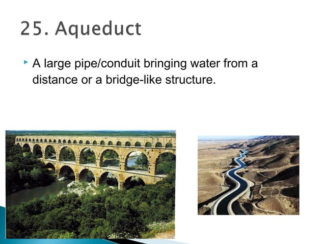 Landforms and water bodies | PPT | Geography | Science