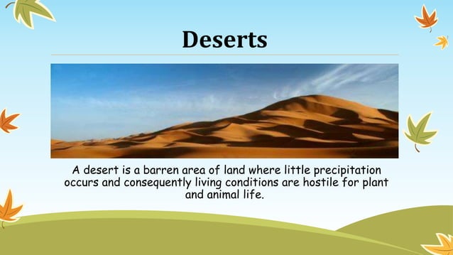Landforms and Waterforms | PPTX | Geography | Science