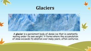 Landforms and Waterforms | PPTX