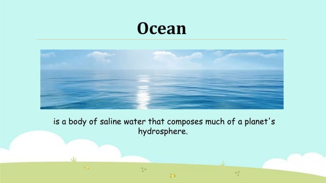 Landforms and Waterforms | PPTX | Geography | Science