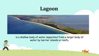 Landforms and Waterforms | PPTX