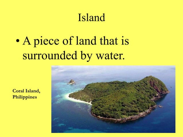 Landforms and Waterforms.ppt | Free Download