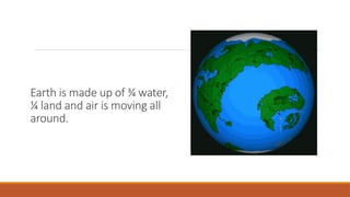 Landforms and Water Forms, Grade 1 .pptx