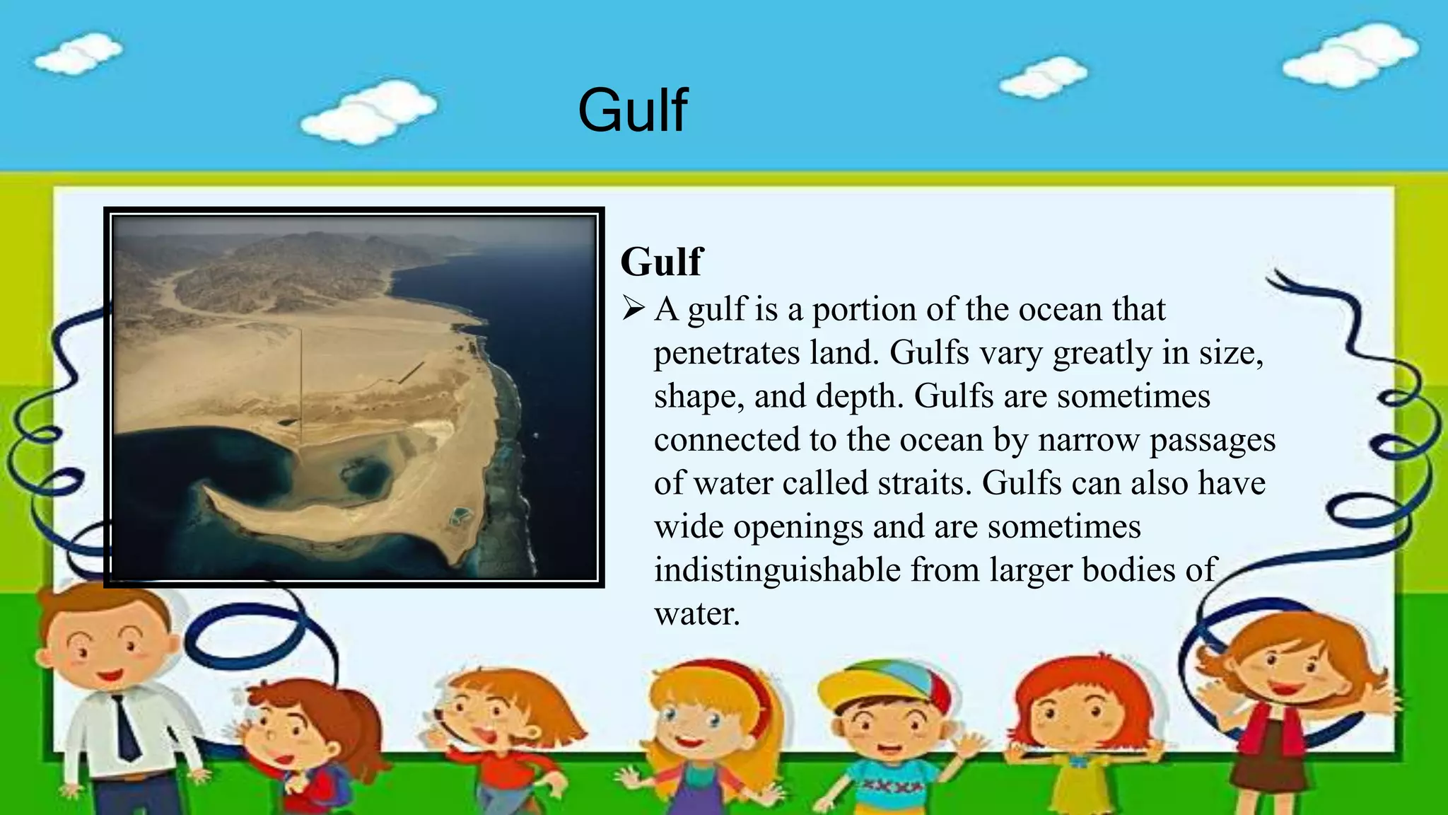 Land forms and water forms in the Philippines | PPTX