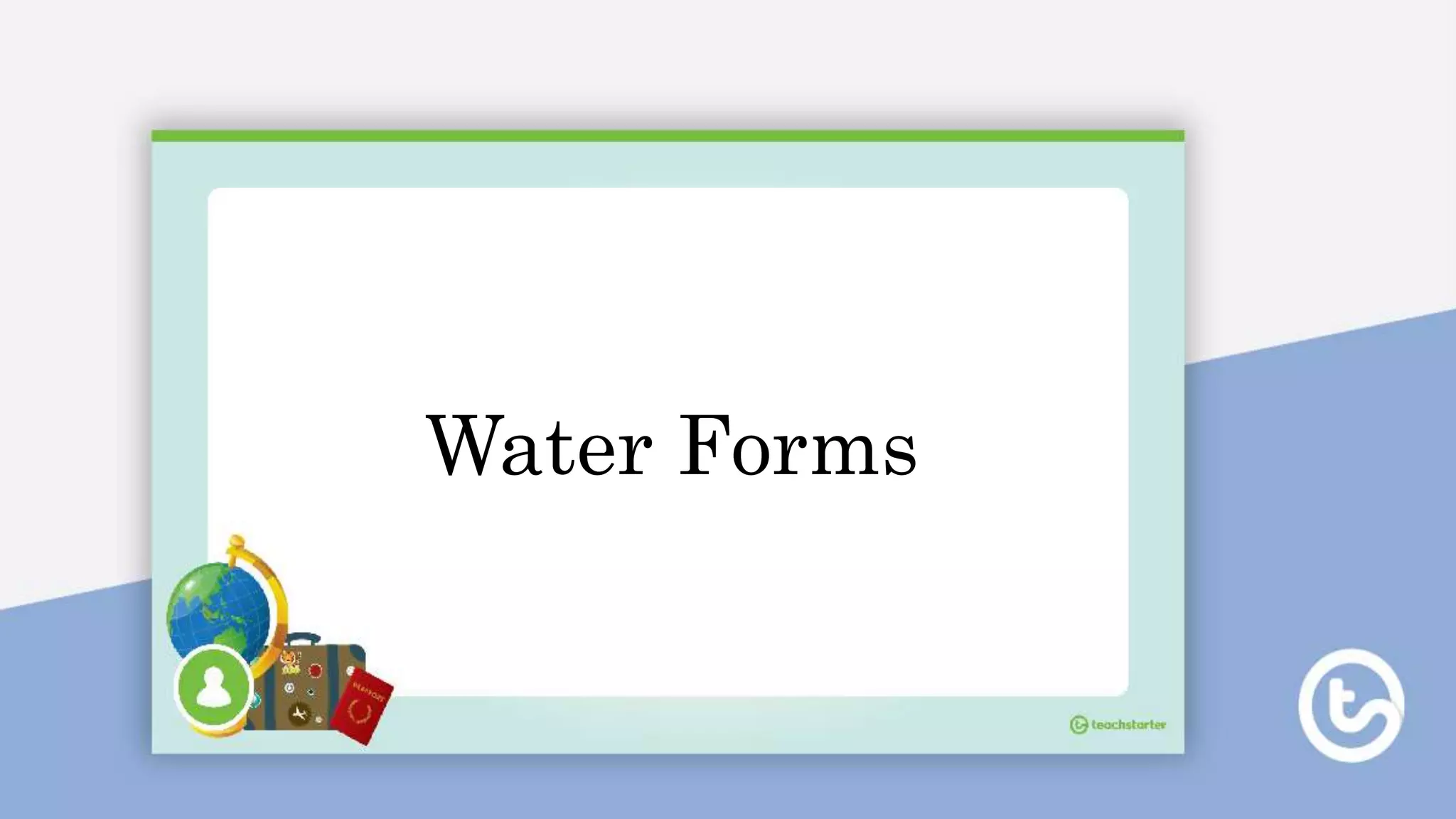 Land forms and water forms in the Philippines | PPTX