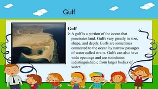 Land forms and water forms in the Philippines | PPTX