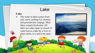 Land forms and water forms in the Philippines | PPTX