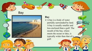 Land forms and water forms in the Philippines | PPTX