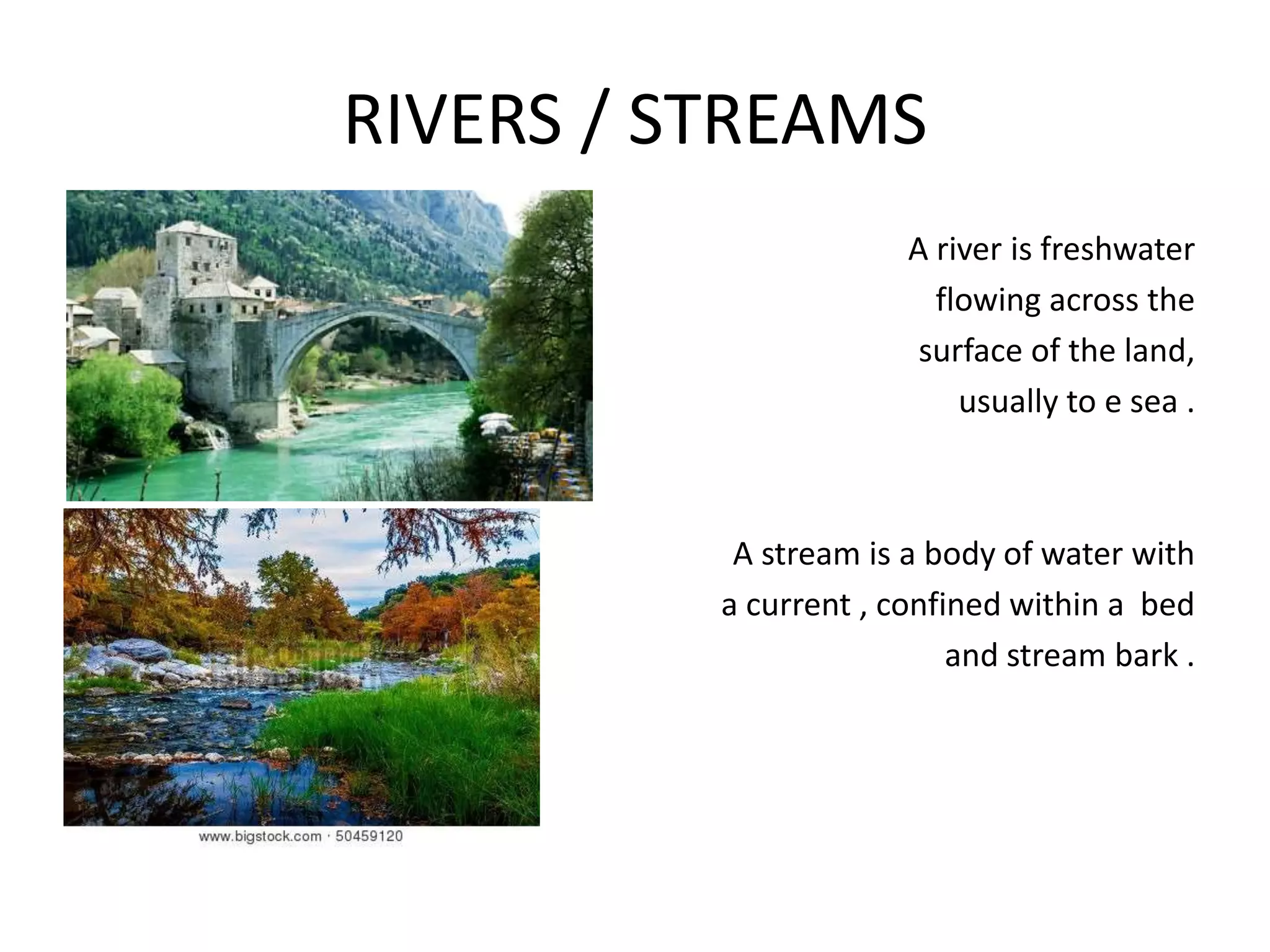 Landforms diva jamaria | PPTX