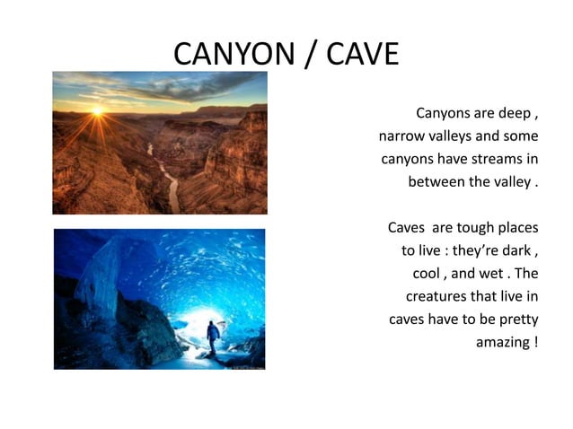 Landforms diva jamaria | PPTX | Geology | Science