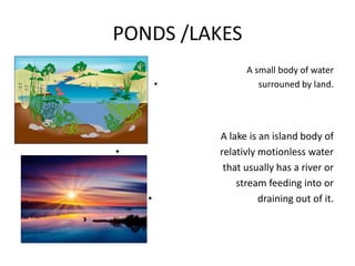 Landforms diva jamaria | PPTX