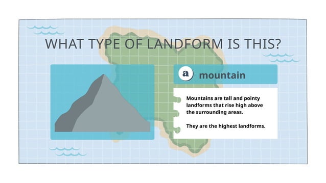 Landforms Map Science Game Presentation in Pastel Fun Style.pptx