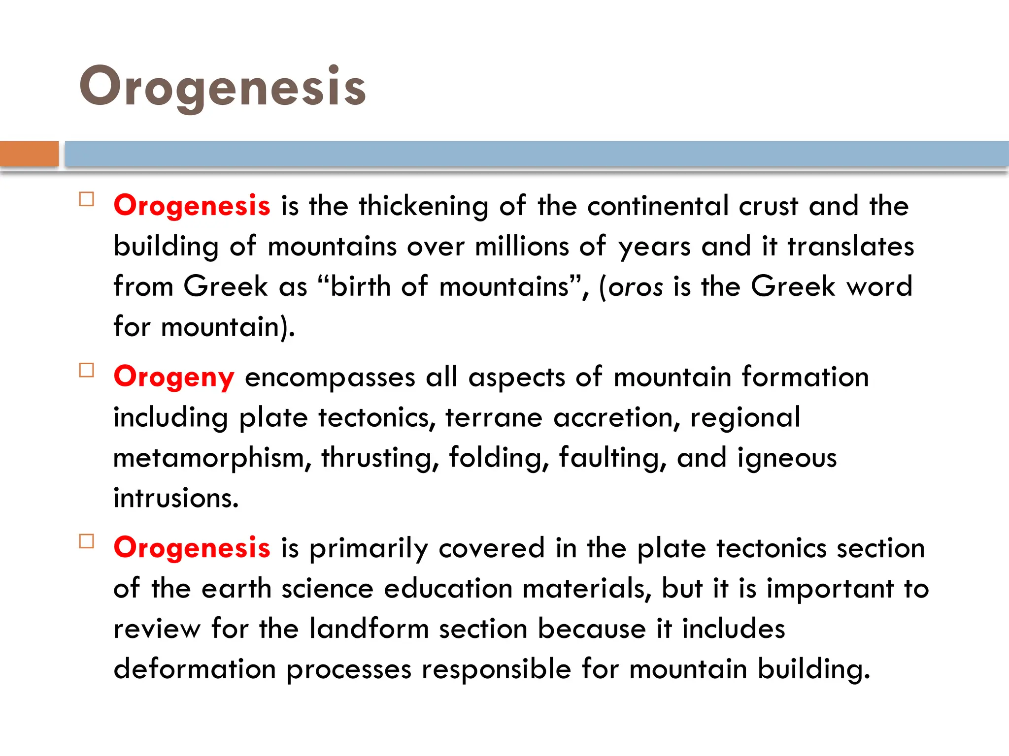 Landforms_MSC Geography_For_Geography_Studentds.pptx