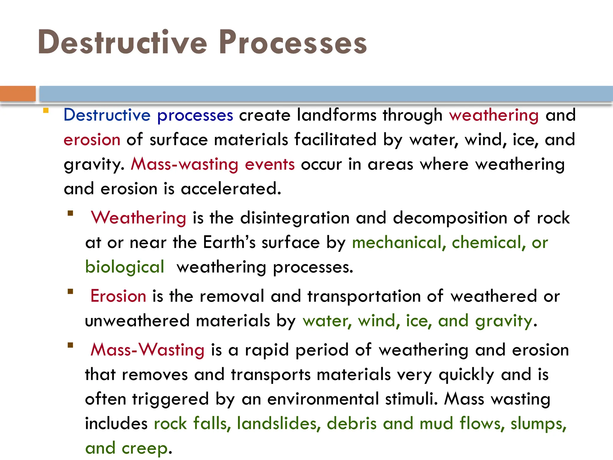 Landforms_MSC Geography_For_Geography_Studentds.pptx
