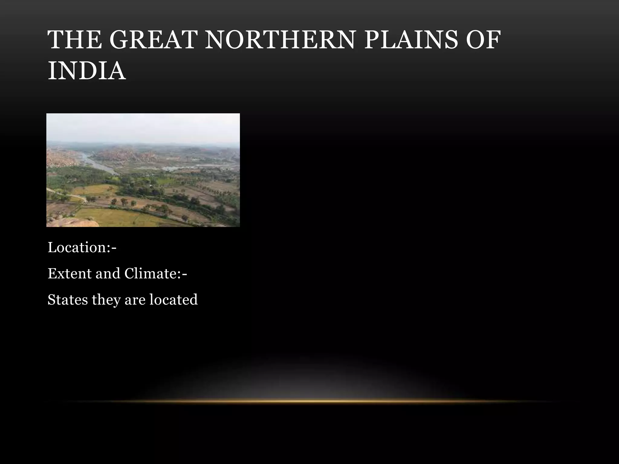Landforms of india | PPTX