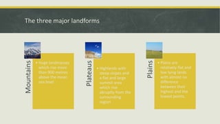 Landforms of the Earth.pptx