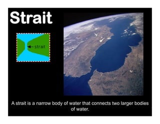 Landforms powerpoint | PDF
