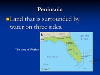 Landforms Powerpoint.ppt