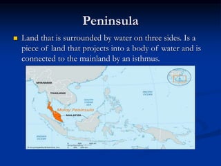 Landforms Powerpoint.ppt