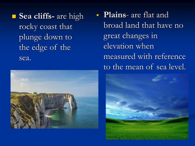 Landforms Powerpoint.ppt