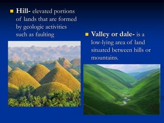 Landforms Powerpoint.ppt