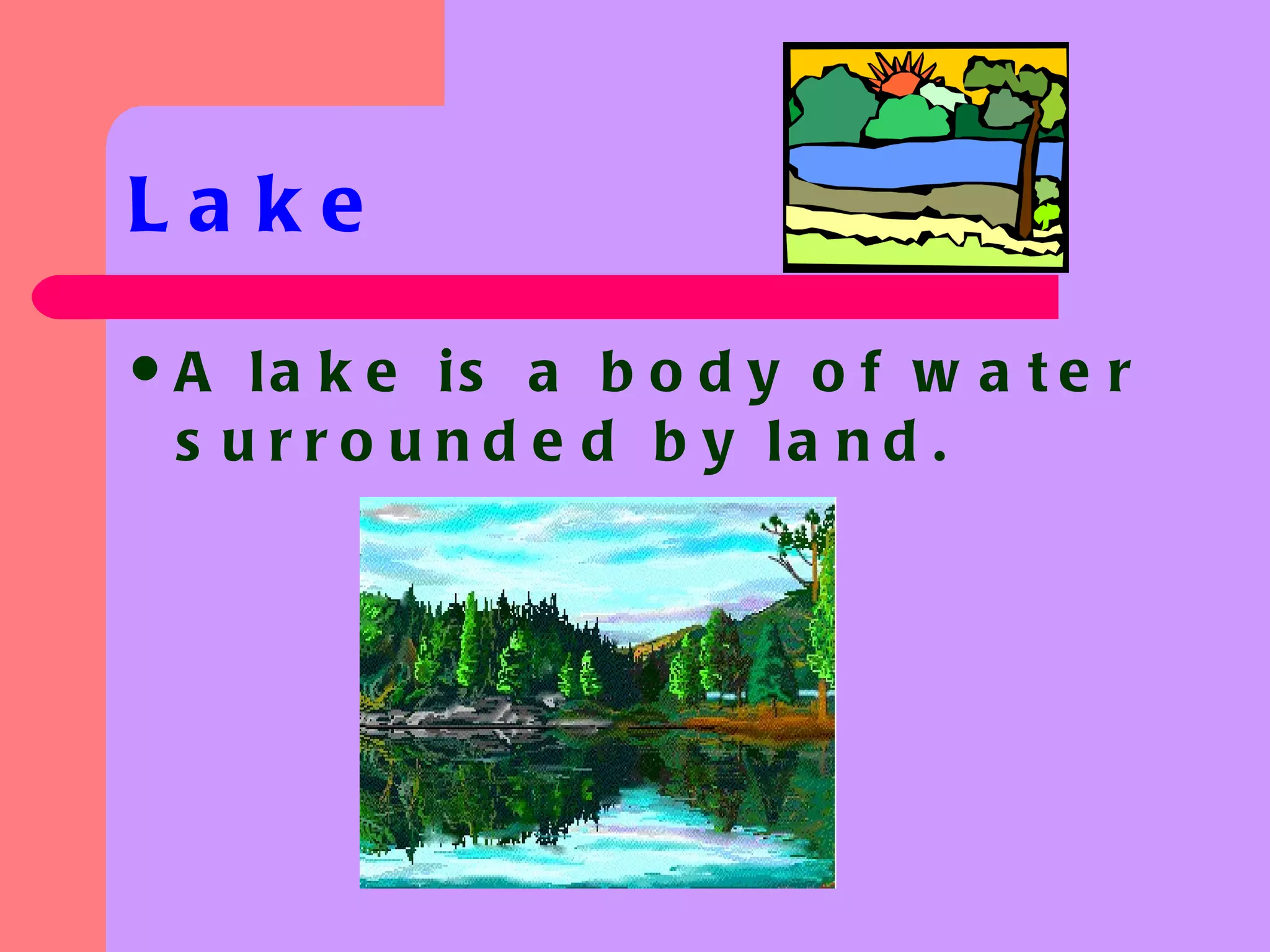 Landforms ppt | PPT