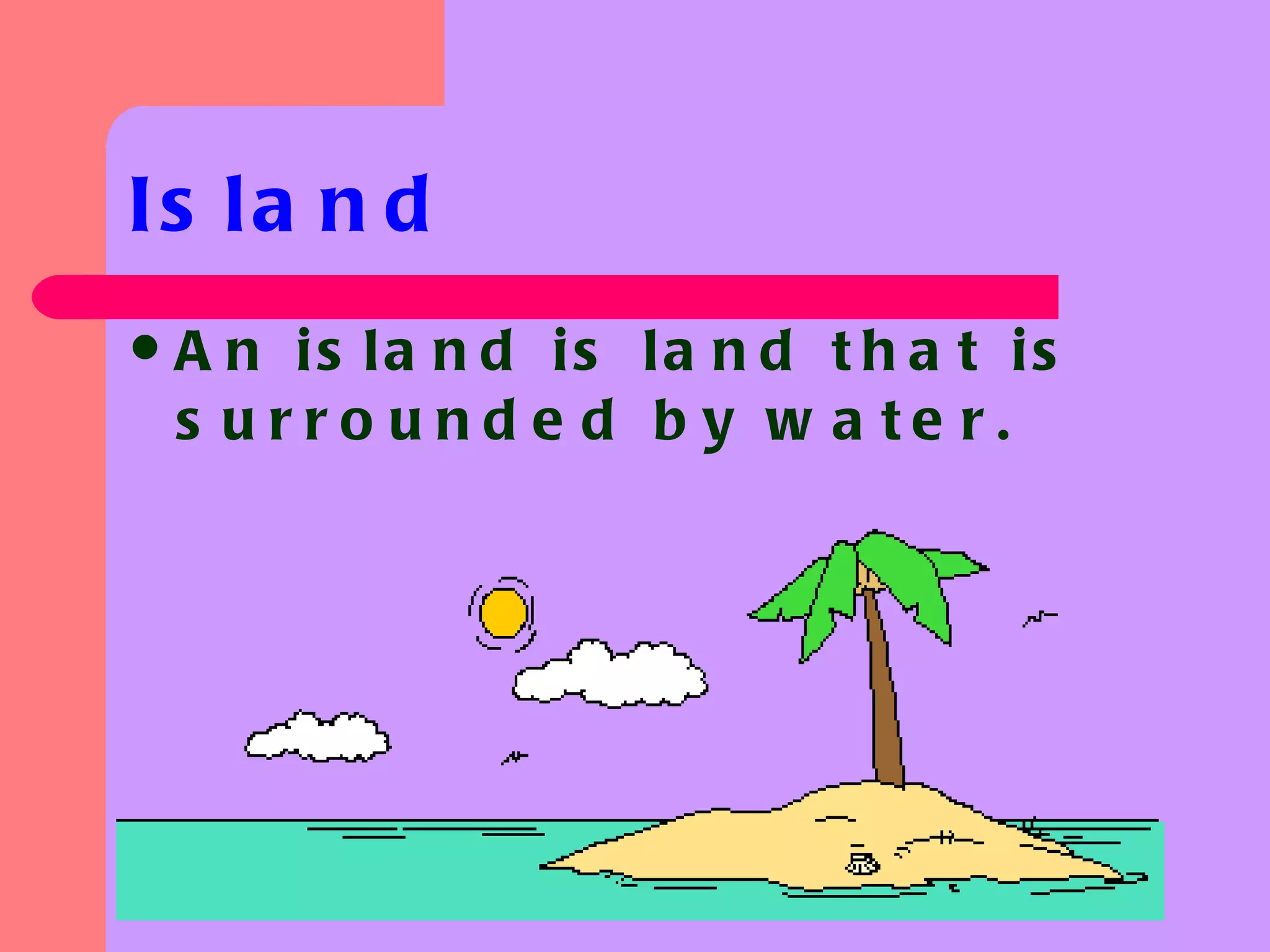 Landforms ppt | PPT