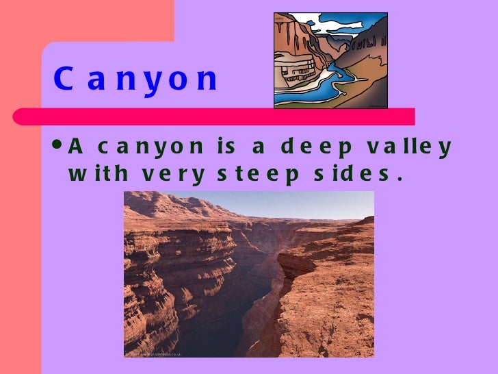 Landforms ppt