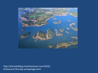 Landforms presentation | PPT