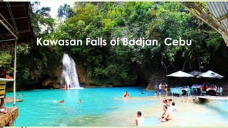 LANDFORMS AND WATERFORMS IN THE PHILIPPINES | PPTX