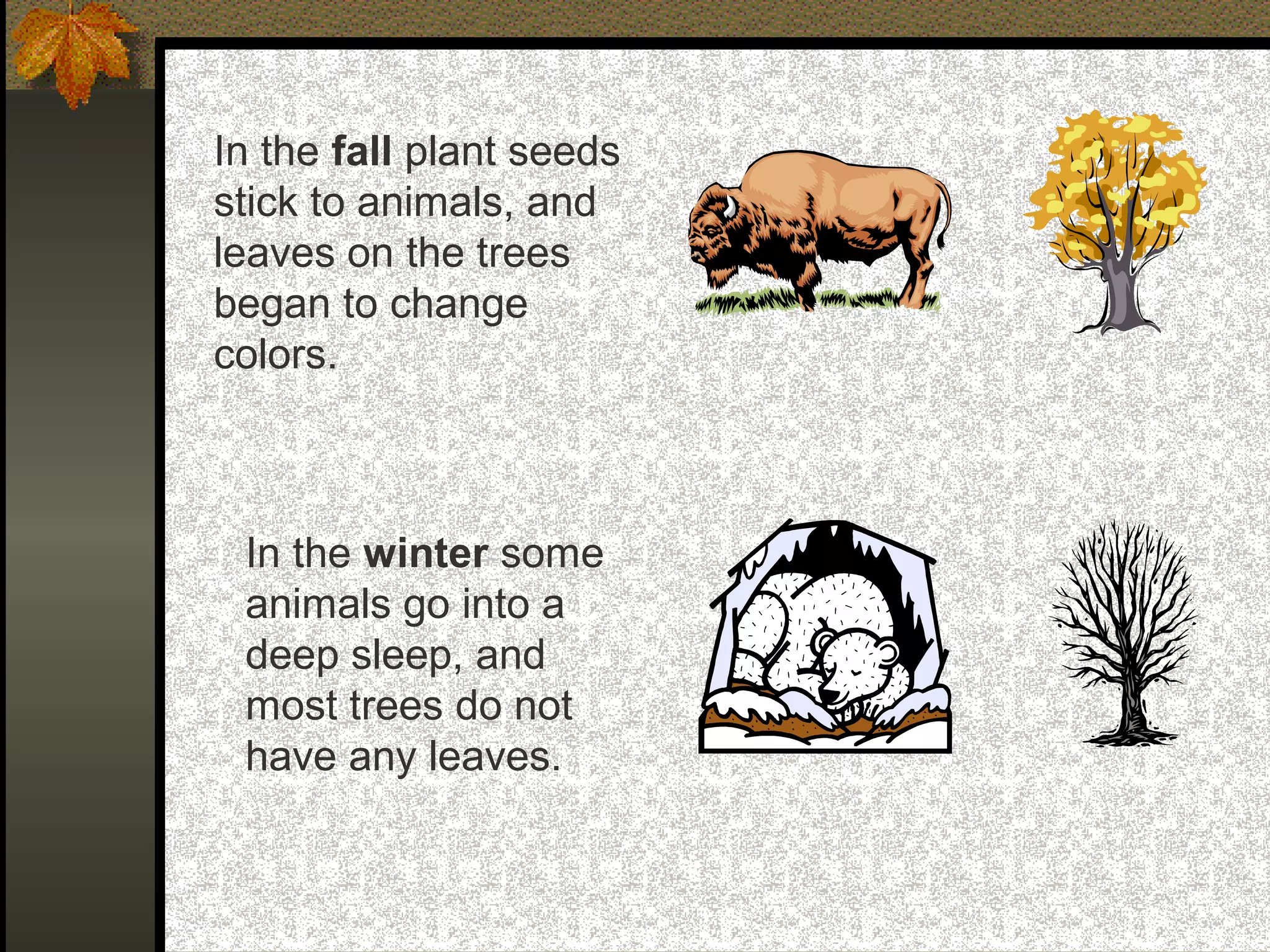 Land habitats (science) | PPT