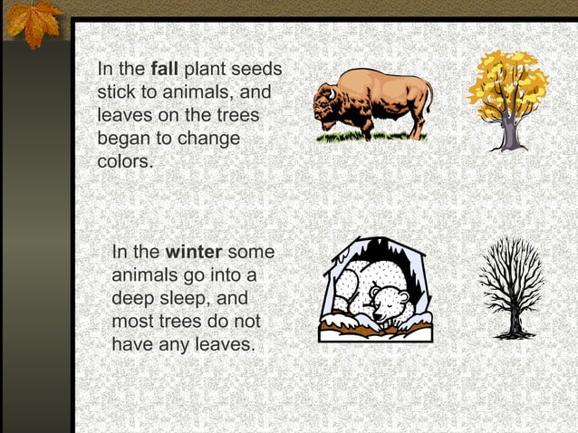 Land habitats (science) | PPT