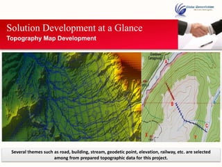Solution for Land Information Management System | PPTX