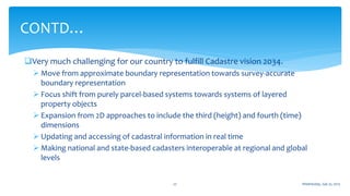 Land information system in Nepal | PDF