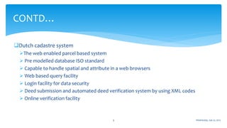 Land information system in Nepal | PDF