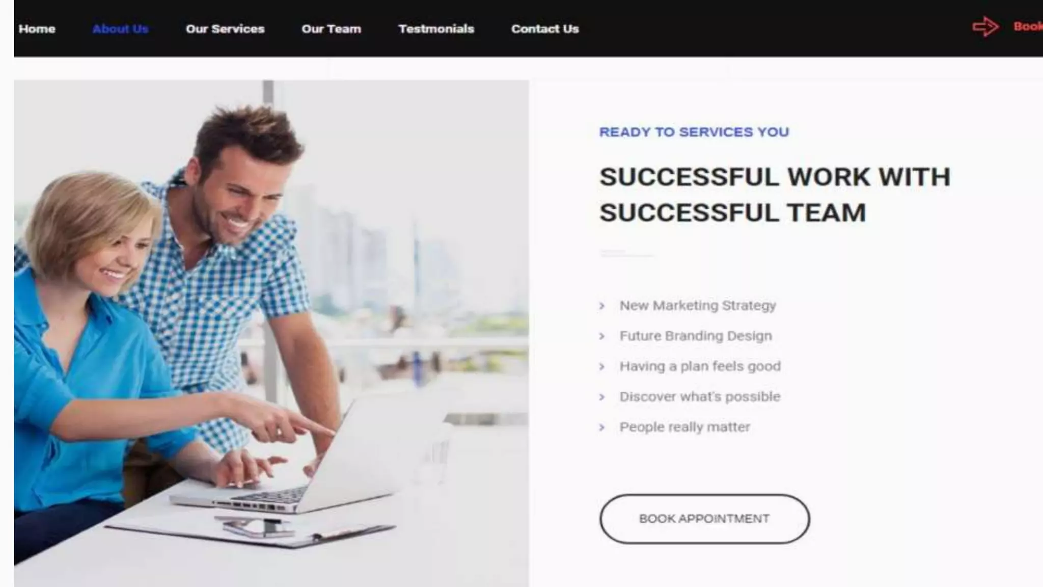 Design your wordpress landing page | PPTX | Internet | Computing