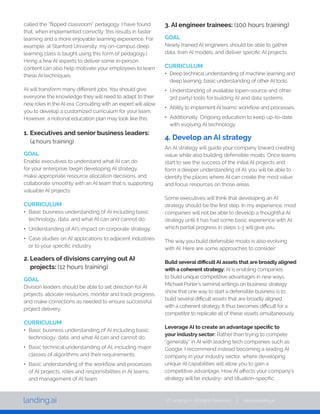 Landing ai transformation_playbook | PDF
