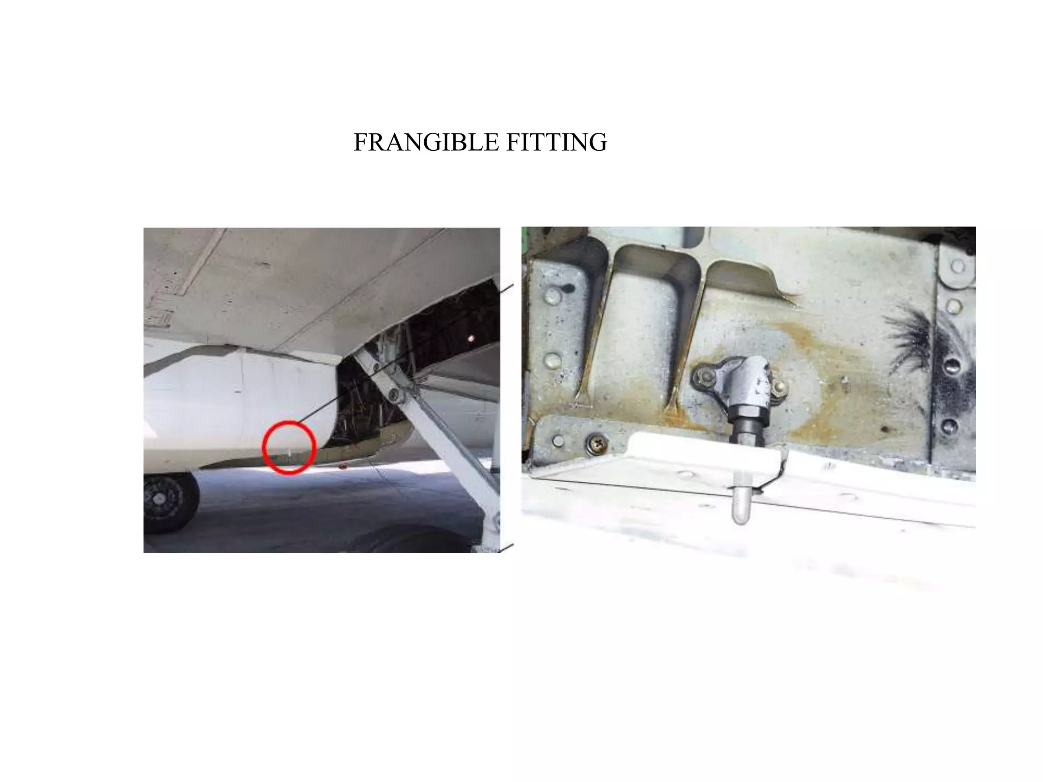 B737 NG Landing gear | PPTX